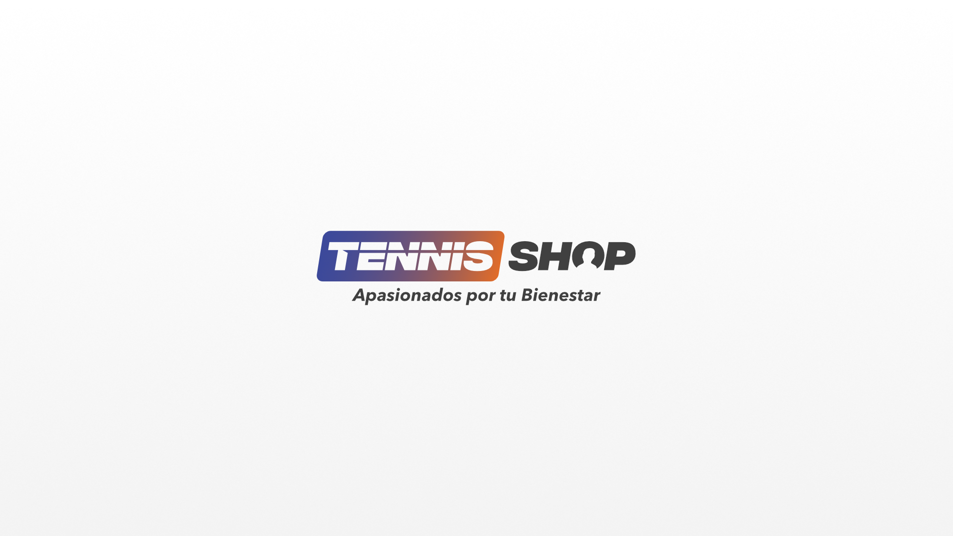Rebranding para Tennis Shop - Mixarts Studios
